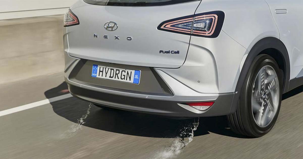 Country’s First Hydrogen Cars Come to Market, Emitting Only Water and ...
