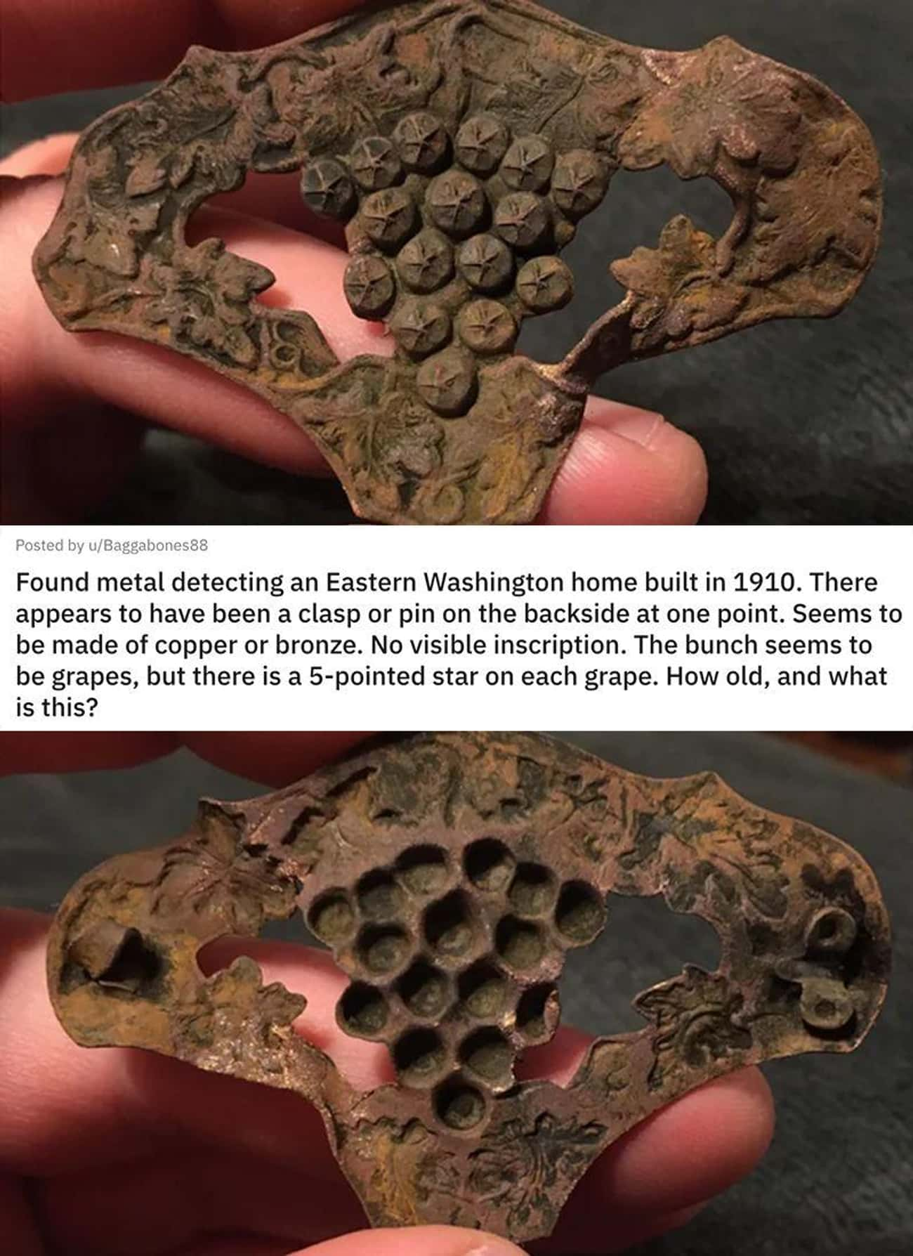 Can You Identify These Strange Century-Old Objects?