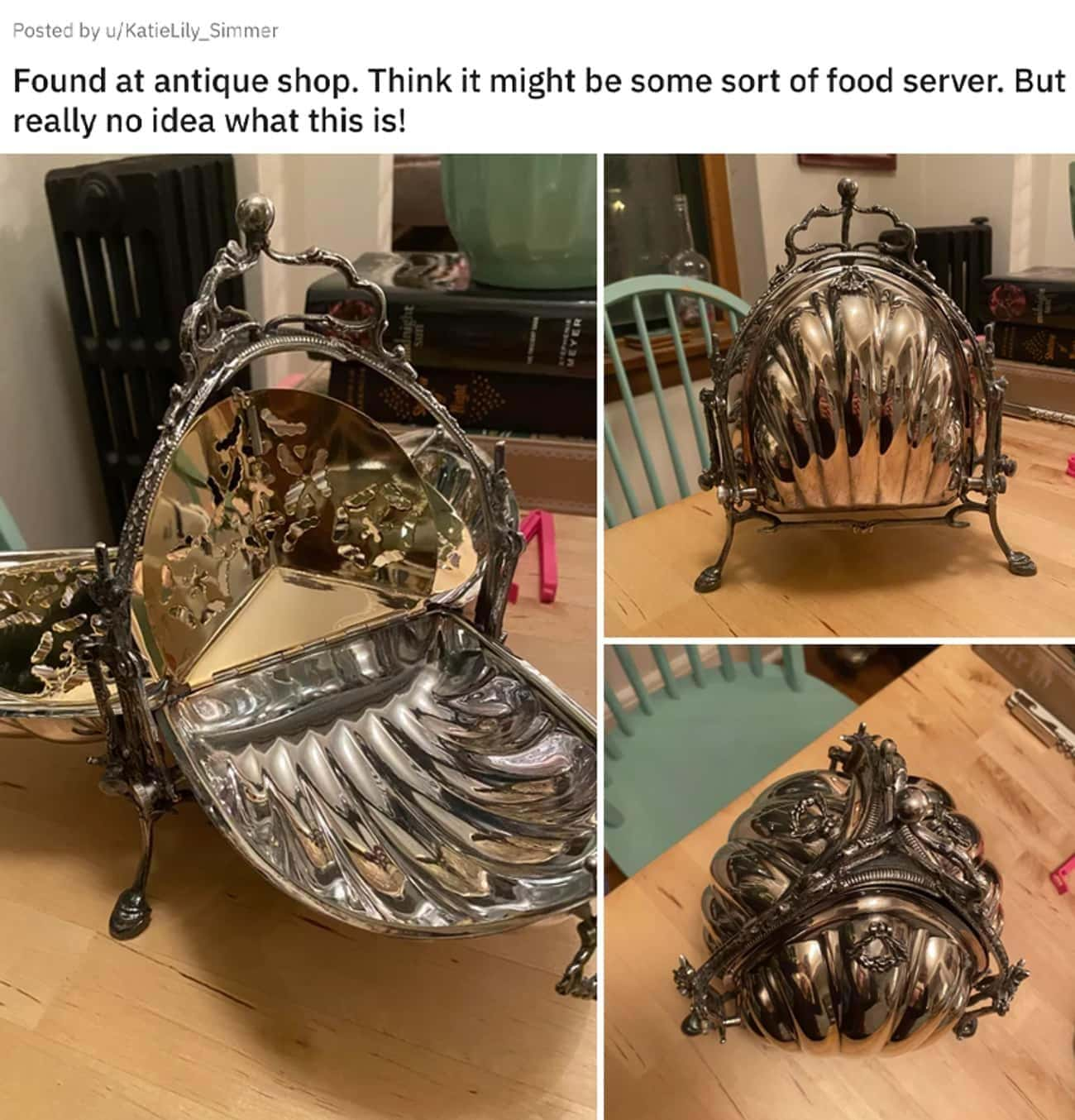 Can You Identify These Strange Century-Old Objects?