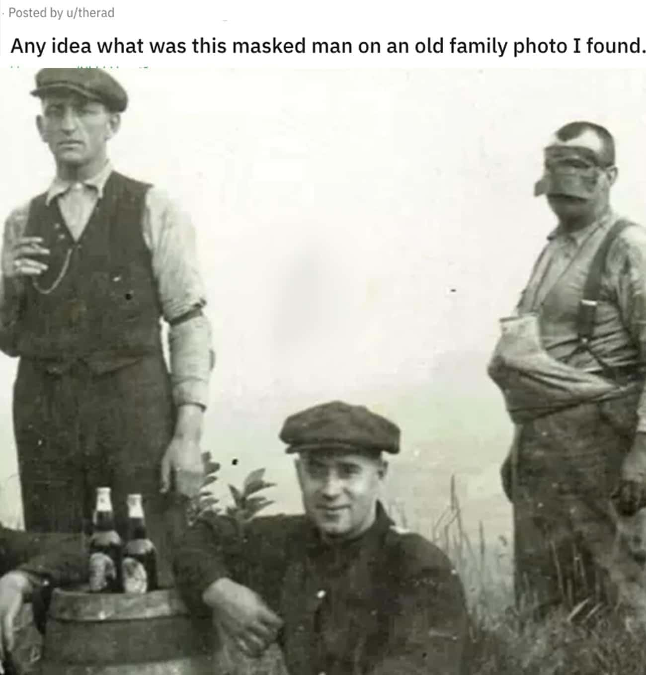 Can You Identify These Strange Century-Old Objects?