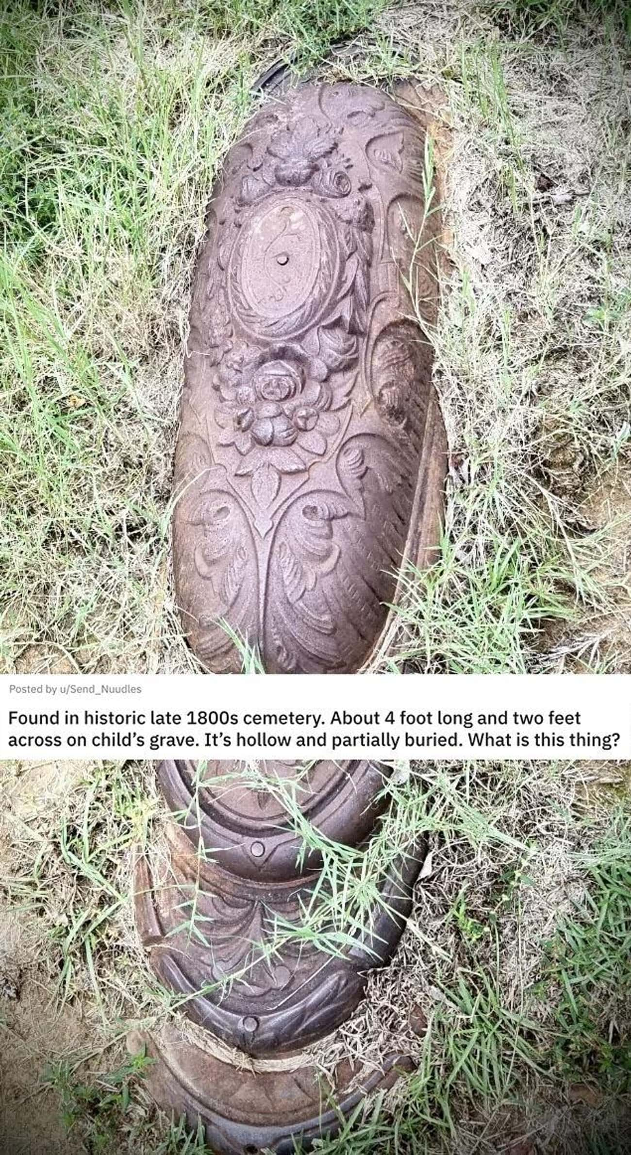 Can You Identify These Strange Century-Old Objects?