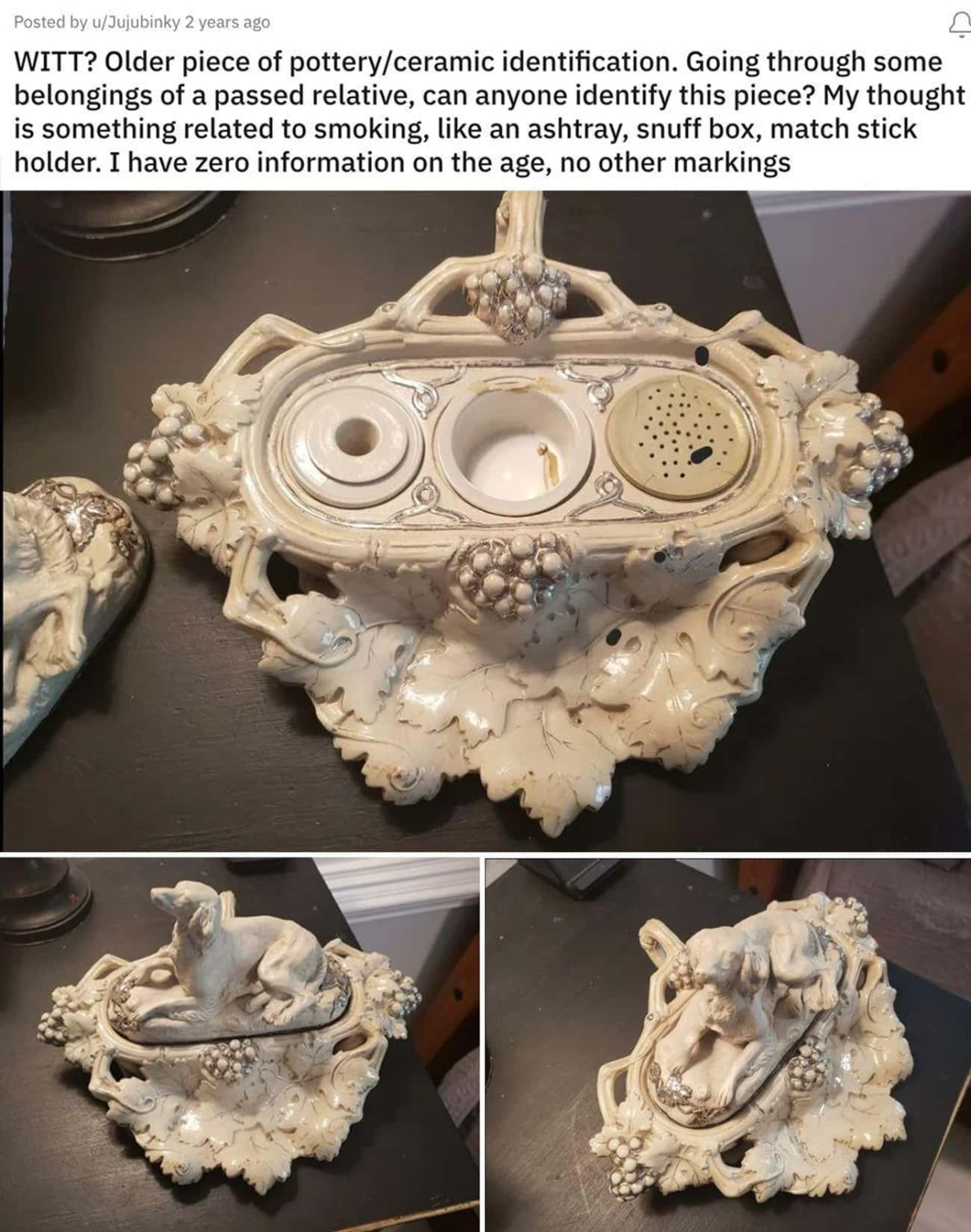 Can You Identify These Strange Century-Old Objects?