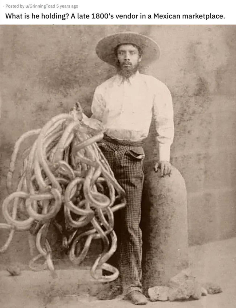 Can You Identify These Strange Century-Old Objects?