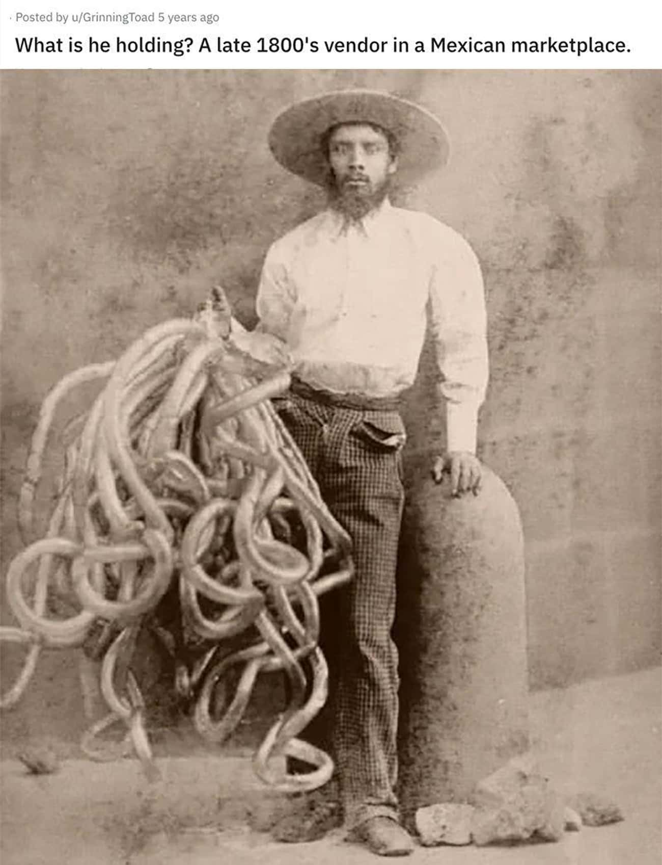 Can You Identify These Strange Century-Old Objects?