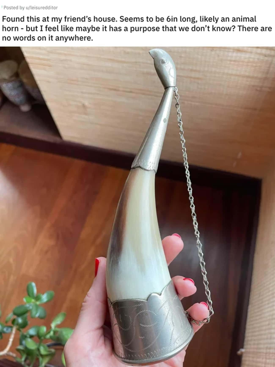 Can You Identify These Strange Century-Old Objects?