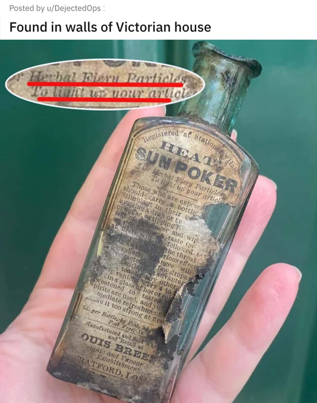 Can You Identify These Strange Century-Old Objects?