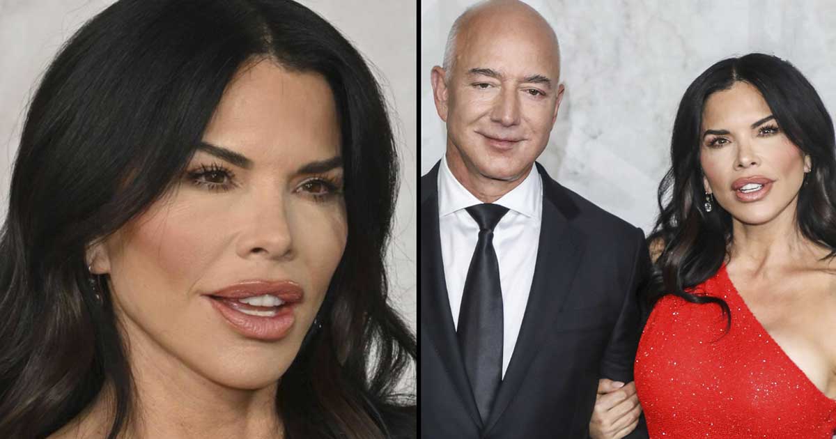 Jeff Bezos’ Girlfriend Lauren Sanchez To Lead All-Female Space Expedition