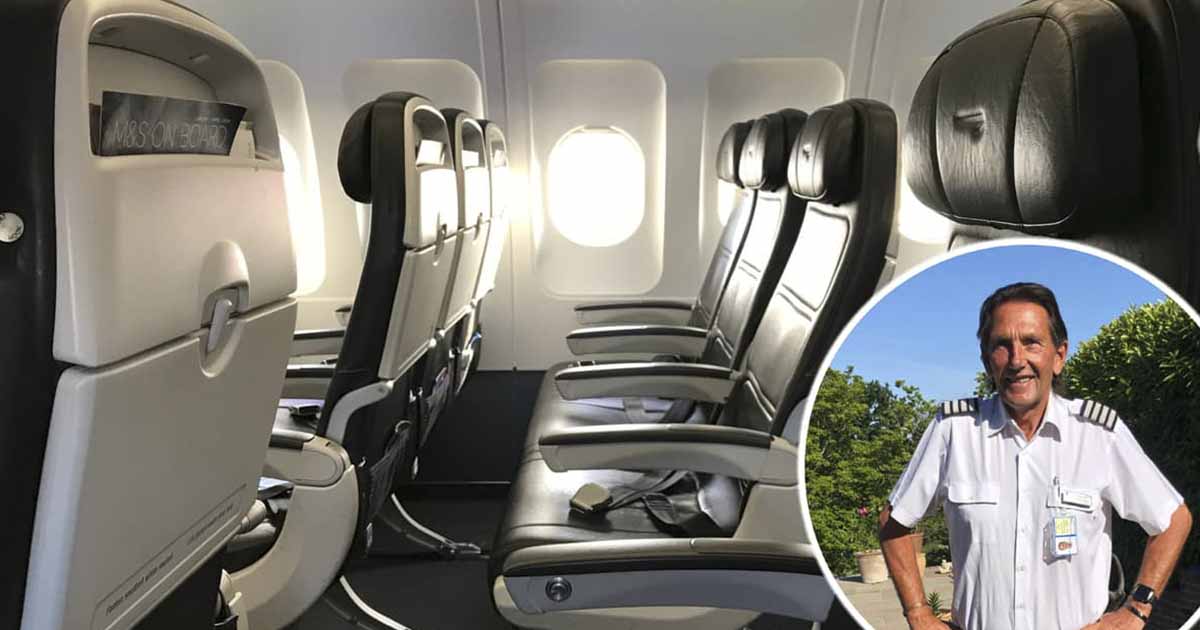 Pilot Reveals Truth About Why We Use Brace Position On Planes
