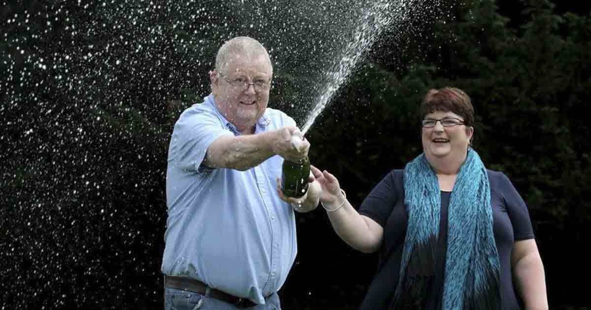 How lottery winner Colin Weir blew record-breaking $50M in 8 years ...