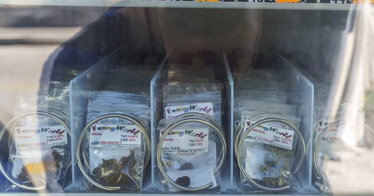 Marijuana vending machine opens in Colorado