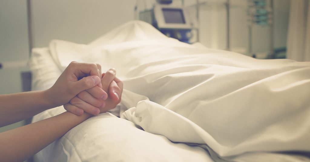 The worst ways for a human to die, according to science