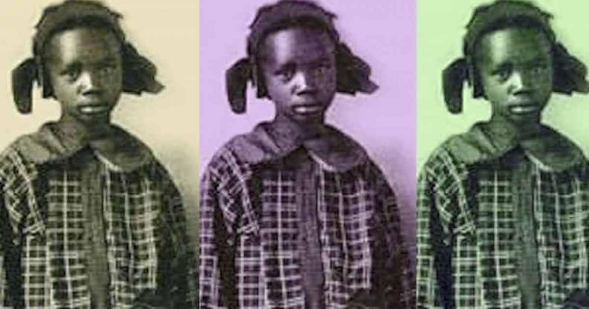 Sarah Rector: The Black Girl So Wealthy She Was Considered To Be White