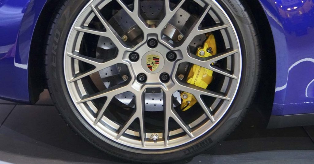 Porsche successfully fuels car using air and water : The Premier Daily