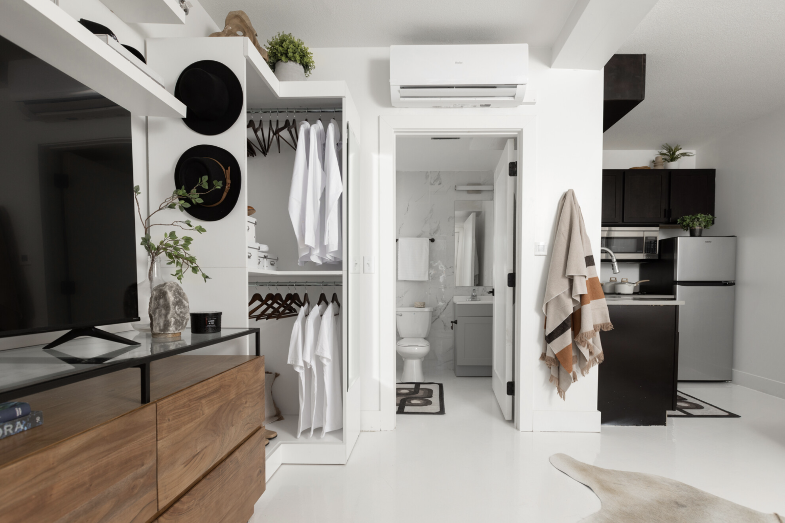 Shipping container studio apartments nearing completion : The Premier Daily