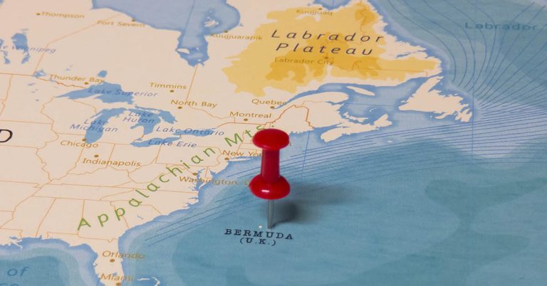 Sailors Come Across 'Ghost Ship' Near The Bermuda Triangle