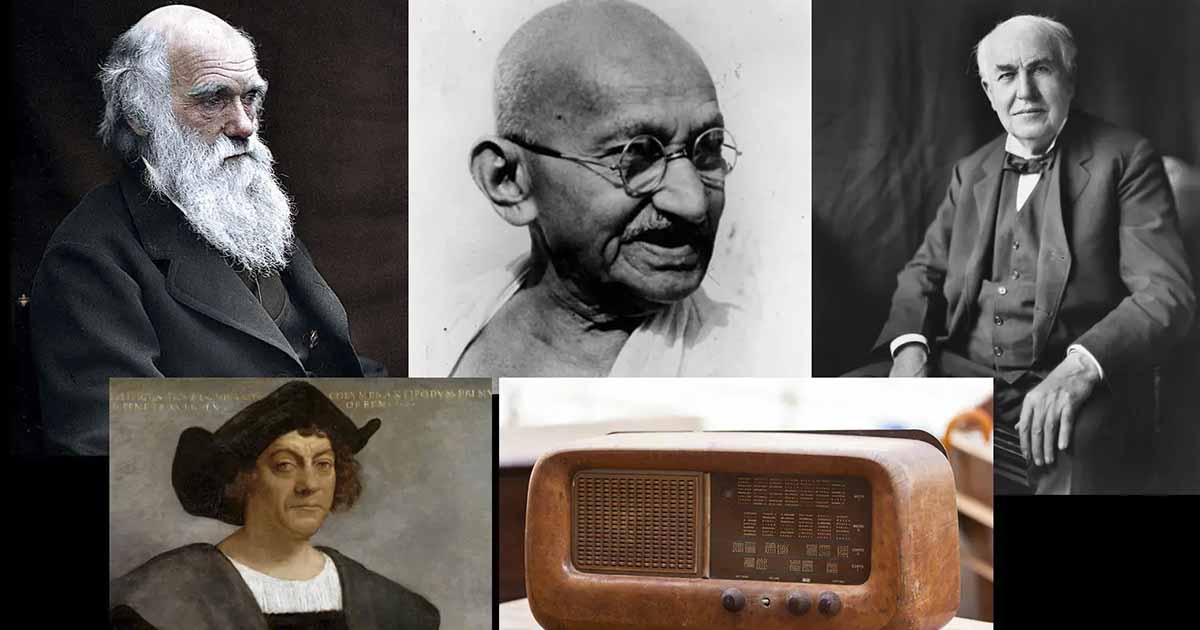 10 Popular Lies In History That People Still Believe Today : The ...