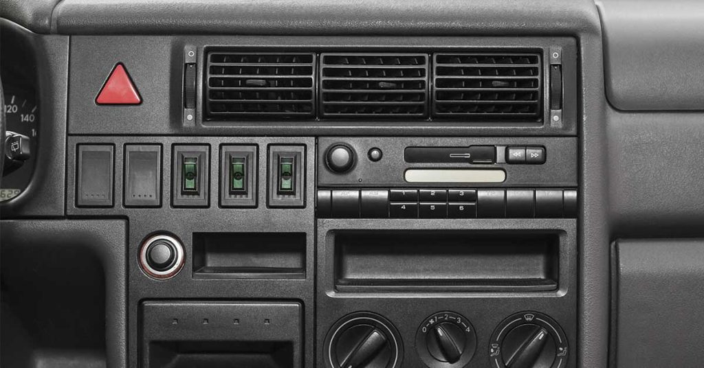 Carmakers To Bring Back Buttons and Knobs as Touch Screens Become Annoyance to Drivers