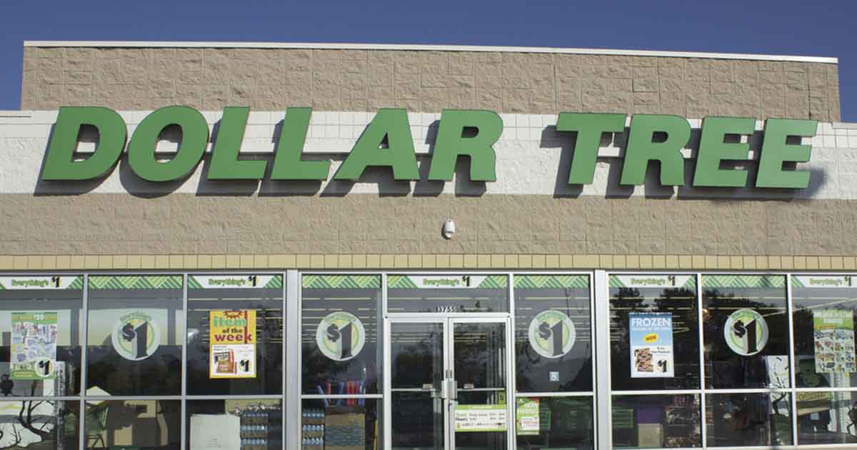 Dollar Tree Makes Shocking Announcement That Their Customers Are Not ...