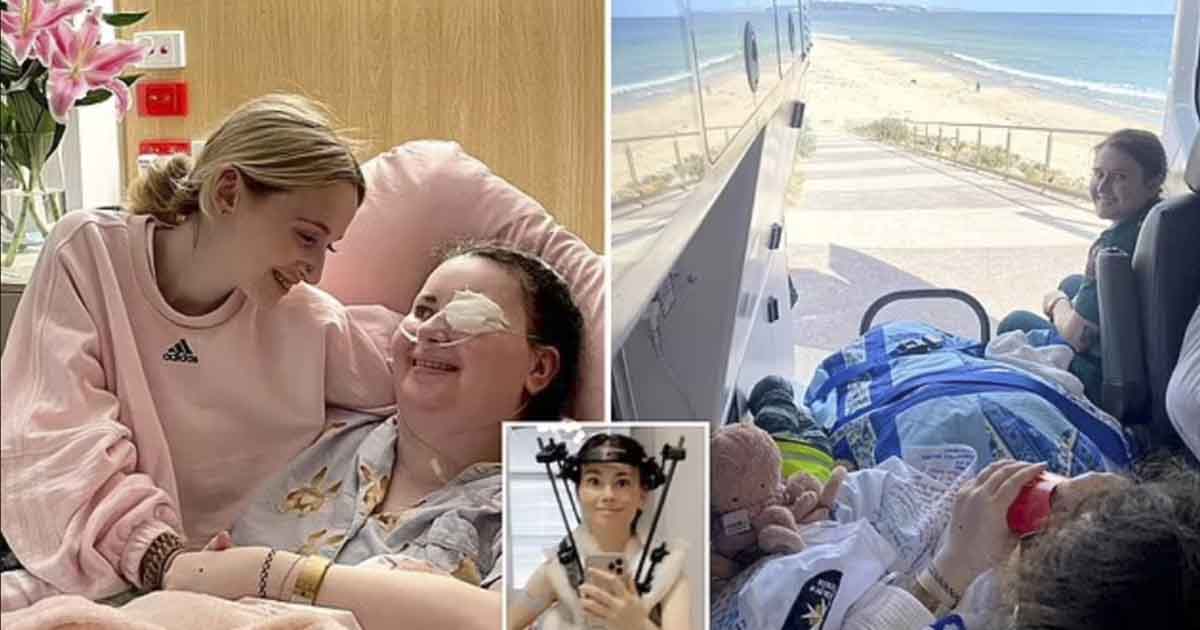 23-year-old Australian woman ended her life through voluntary assisted ...