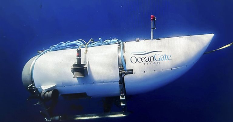 New Videos Show What The Implosion Of The Titanic Submersible Might ...