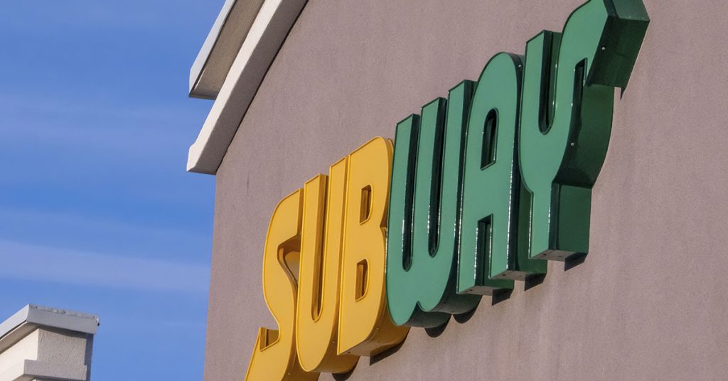 Sign at Subway in Georgia ‘Pokes Fun’ at recent Titanic Sub Implosion