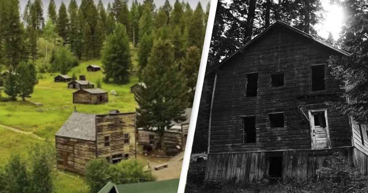 There’s a haunted town that been abandoned and is illegal to visit