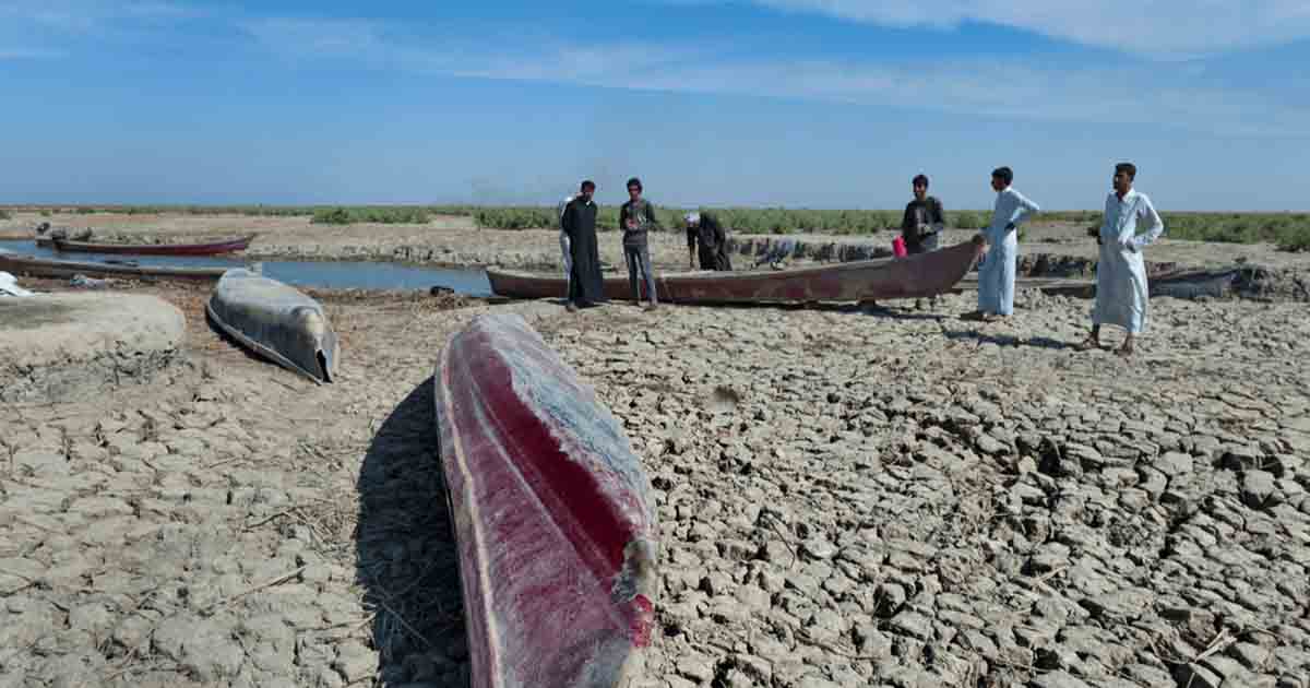 The Euphrates River is Drying Up, What Does It Mean?