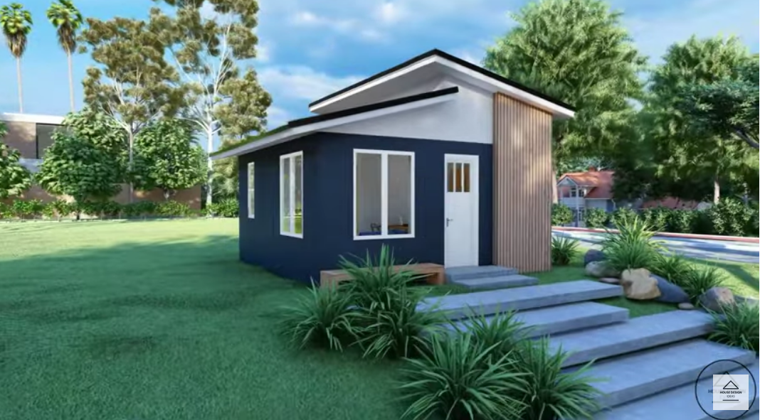 This Tiny House Only Costs $7,000 To Build