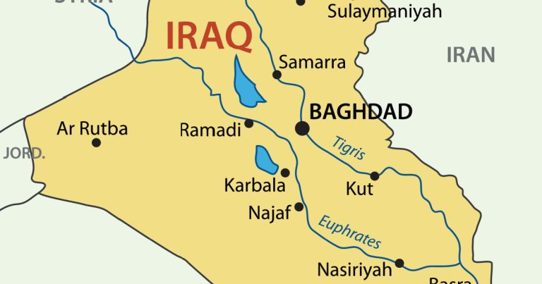 The Euphrates River is Drying Up, What Does It Mean?