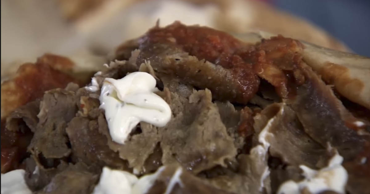 People left unsettled after seeing how doner kebabs are made