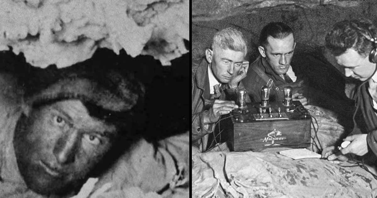 The Excruciating Death of Floyd Collins, Cave Explorer : The Premier Daily