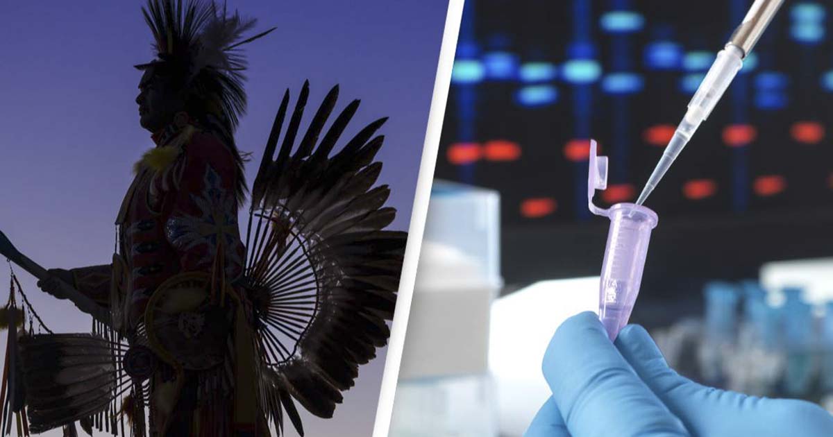DNA evidence sheds new light on mystery about where Native Americans ...