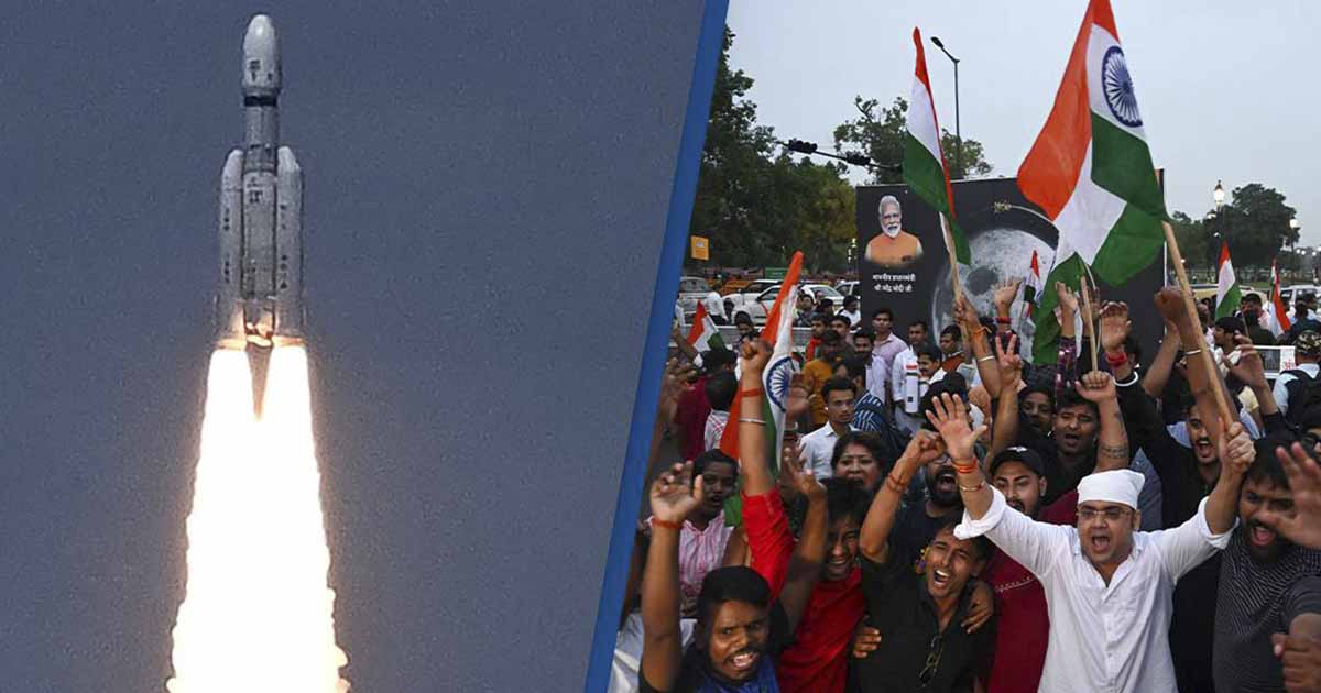 India makes history as the first country to ever land on the moon’s ...