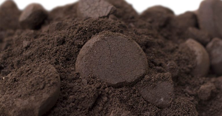 Scientists brew stronger concrete with coffee ground waste
