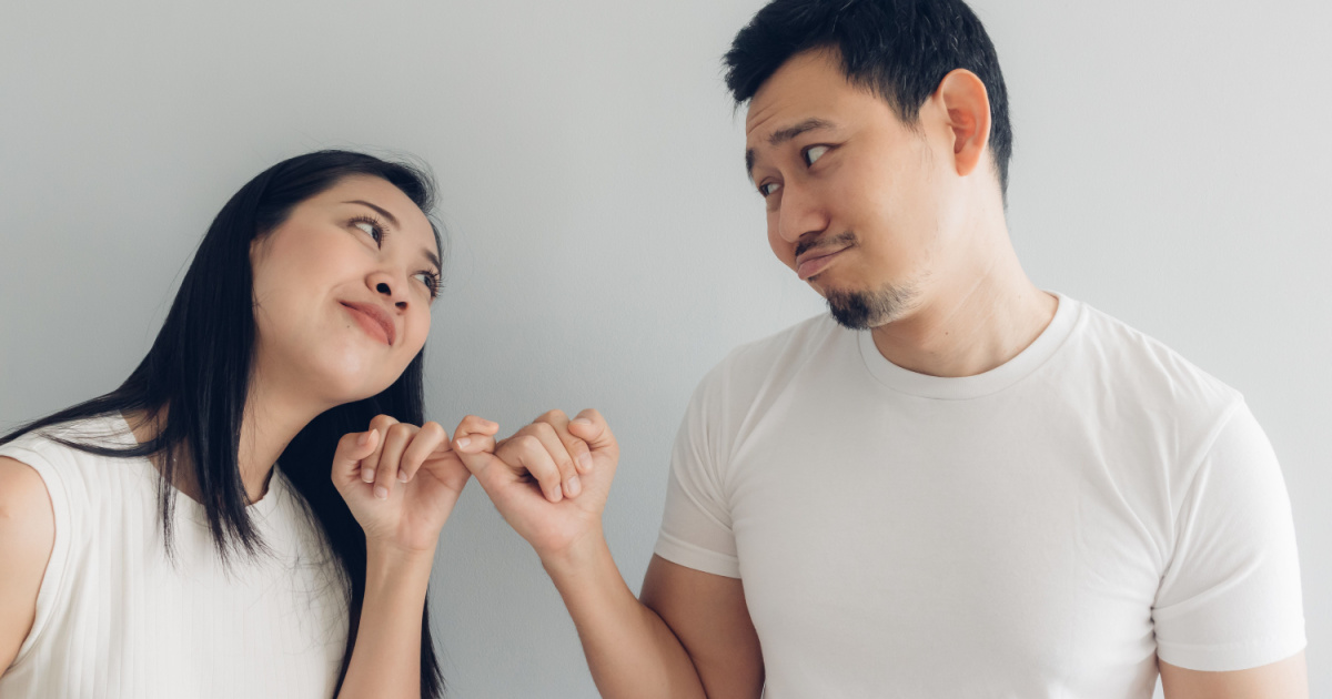 16 Ways To End An Argument : The Premier Daily
