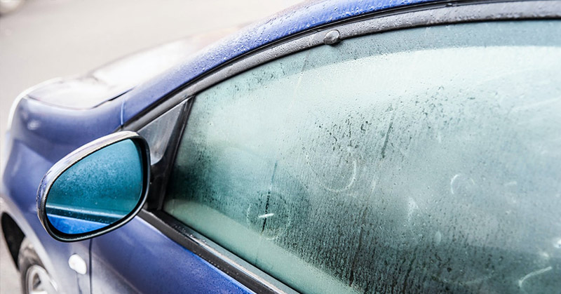 How to Defog Your Windshield in No Time, Courtesy of a NASA Engineer ...