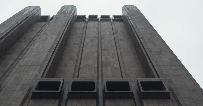33 Thomas Street: The Mysterious 29-Story Windowless Skyscraper in New ...