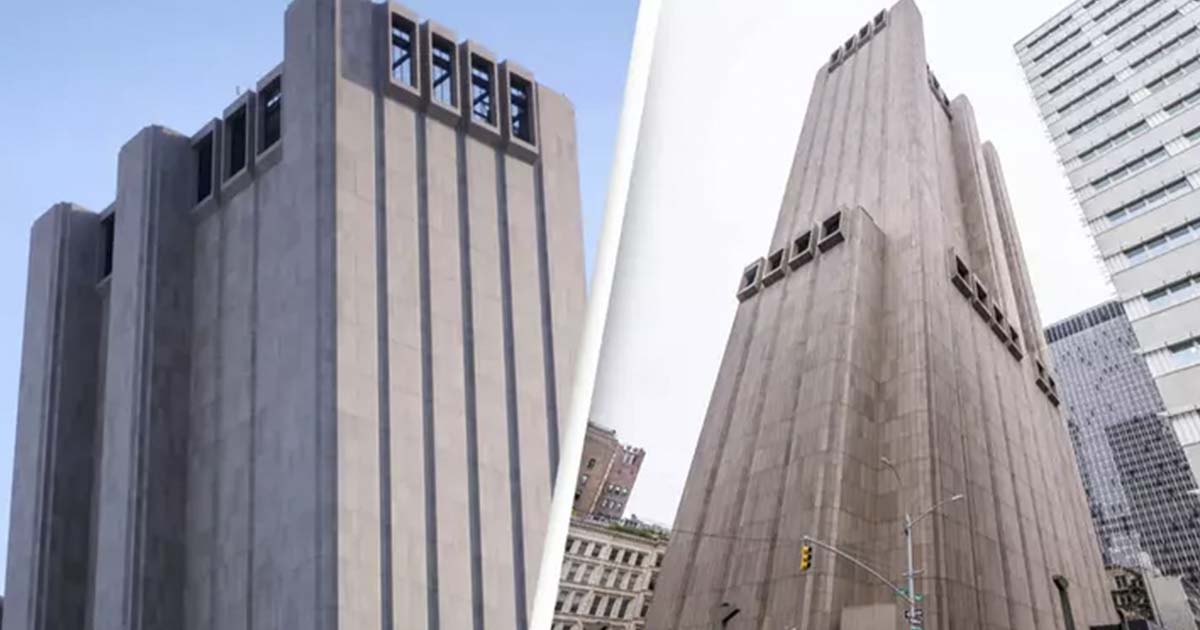 33 Thomas Street: The Mysterious 29-Story Windowless Skyscraper in New ...