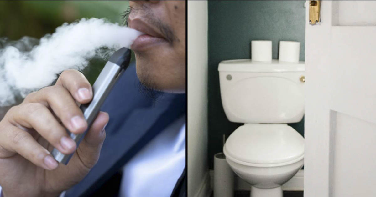 8 Symptoms that could be caused by vaping : The Premier Daily