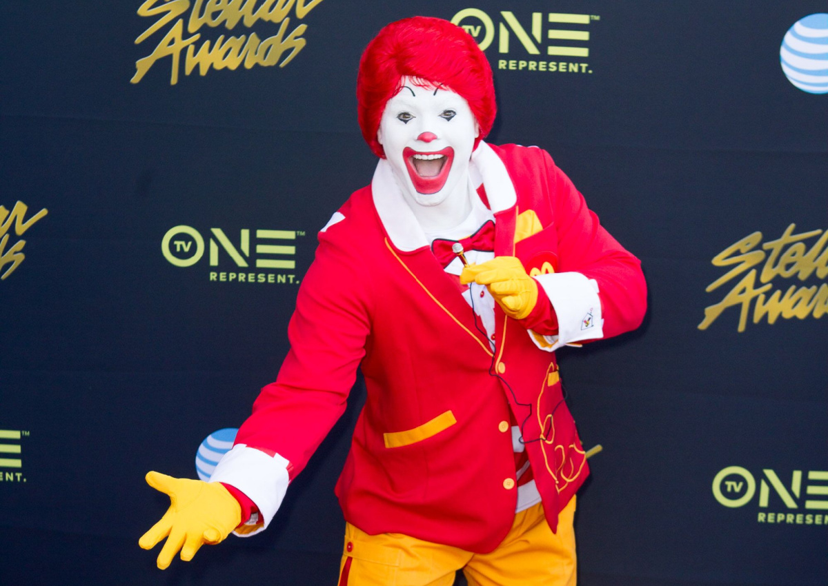 What Happened to Ronald McDonald? : The Premier Daily