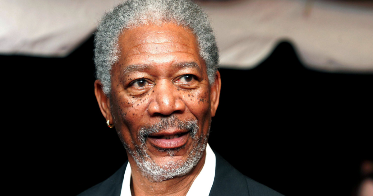 Morgan Freeman Converted His 124-Acre Ranch Into A Giant Honeybee ...