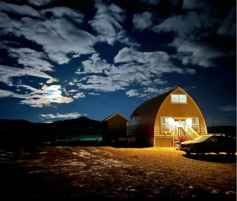 You Can Get These Arched Tiny Home Kits For As Little As $1,300