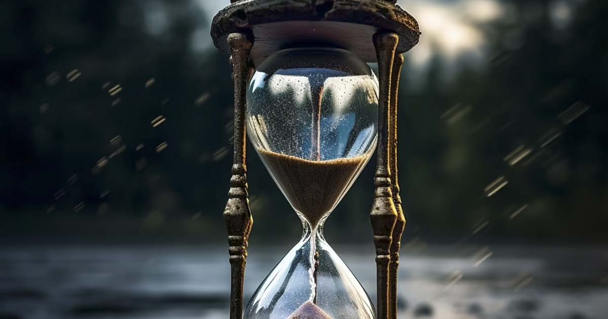 The exact time, day and month of the year you're most likely to die ...