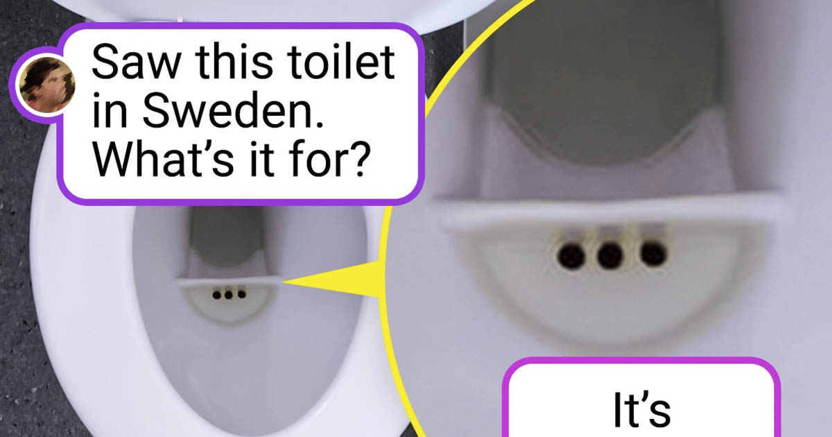 16 Photos Proving That Life in Sweden Is Nothing Like in the Rest of ...