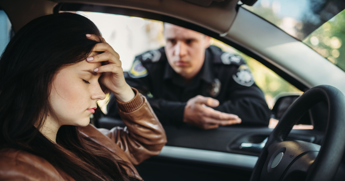 10 Questions You Don't Have To Answer When Police Pull You Over