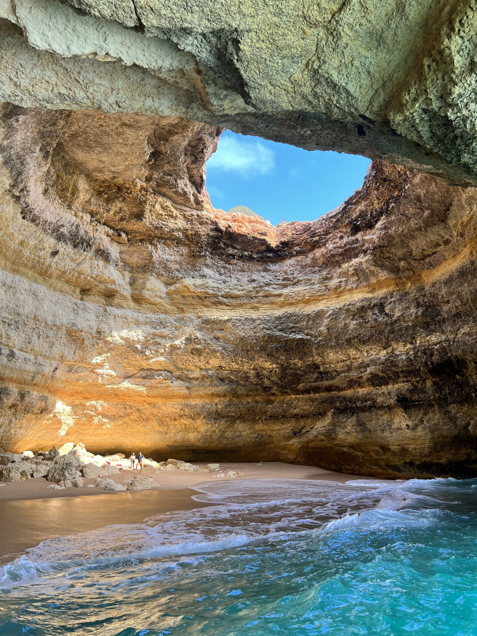 Benagil Caves: The Ultimate Portuguese Destination.