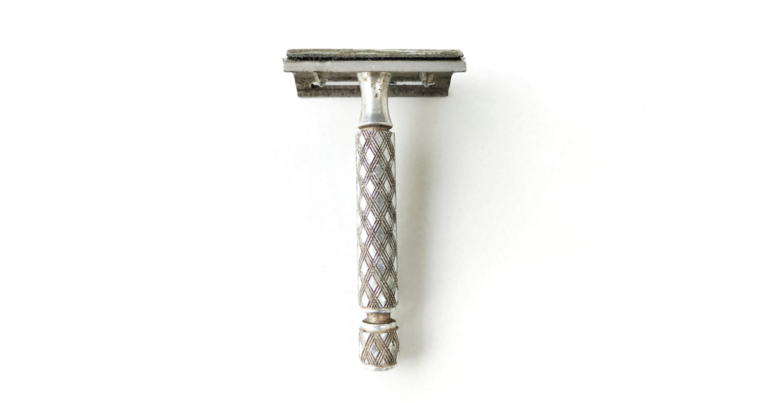 The Glass Marble Razor Strop: A Forgotten Antique Relic