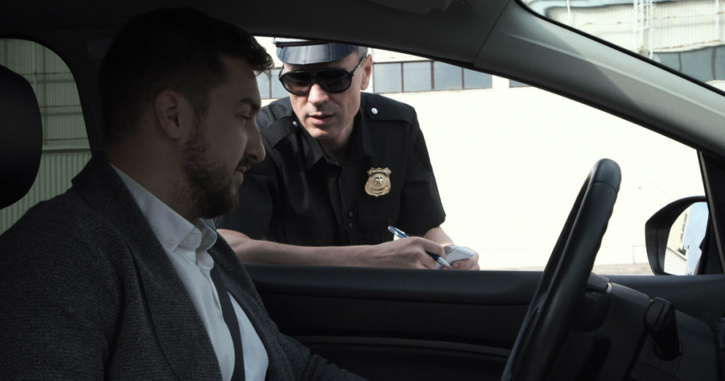 10 Questions You Don't Have To Answer When Police Pull You Over