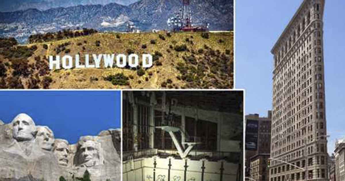 Then and Now Photos of Historical Places Showing How Quickly Things Change