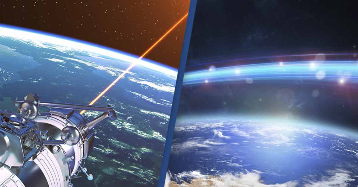 Earth just received a laser-beamed cat video from 19 million miles away ...